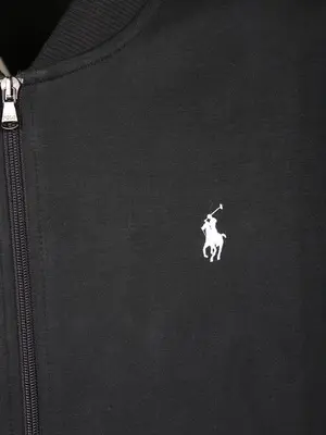 Polo Ralph Lauren Bomber Jacket - Black