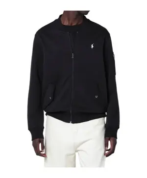 Polo Ralph Lauren Bomber Jacket - Black