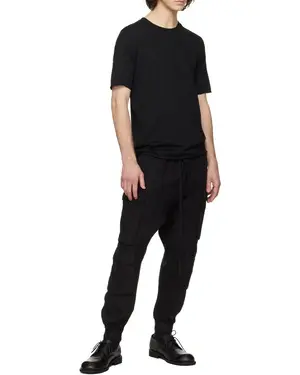 THOM KROM Double-breasted Cargo Pants