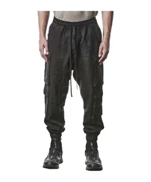 THOM KROM Double-breasted Cargo Pants