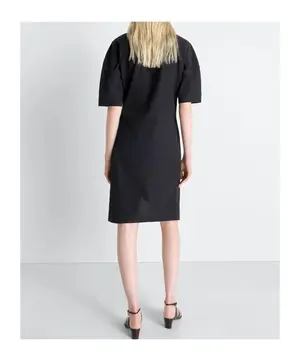 LEMAIRE Soft Collar Dress