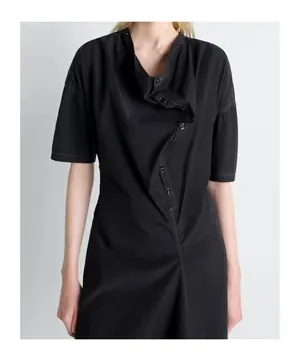 LEMAIRE Soft Collar Dress