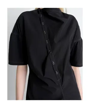 LEMAIRE Soft Collar Dress
