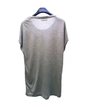 Iceberg Graphic Print T-shirt - Gray