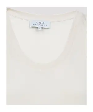 Studio Nicholson Sleeveless Vest