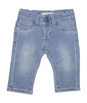 Blumarine Logo Jeans