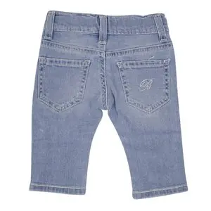 Blumarine Logo Jeans