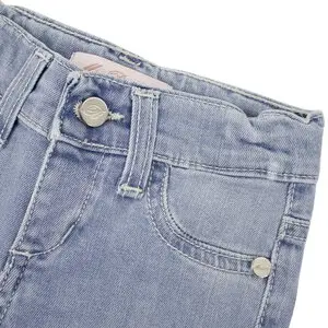 Blumarine Logo Jeans
