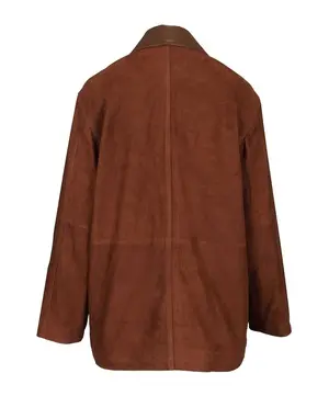 ARMA Elsa Suede Jacket - No