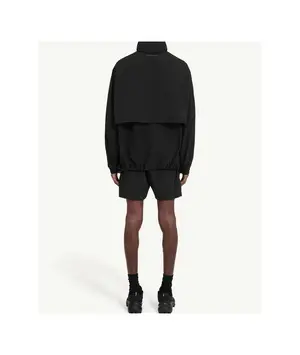 MAISON MARGIELA Nylon Windbreaker Jacket
