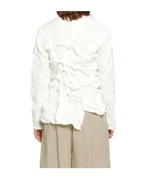 Comme Des Garçons Long-sleeved Top