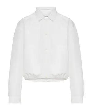 JIL SANDER Jil Sander Technical Faille Blouson No