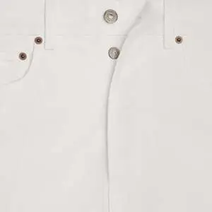 Celine Boyfriend Jeans In Cotton Denim