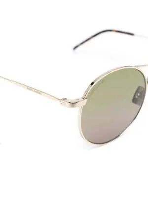 Saint Laurent Round Frame Sunglasses