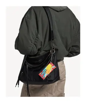 Balenciaga Ice Cream Pouch Keyring
