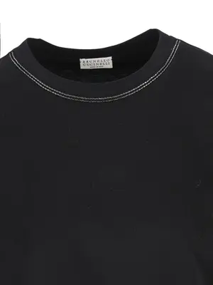 Brunello Cucinelli Short Sleeve T-shirt
