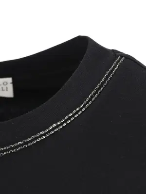 Brunello Cucinelli Short Sleeve T-shirt