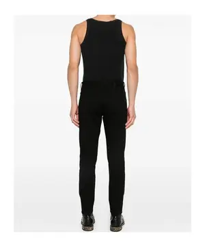 Dsquared2 Skater Rivet Skinny Five-pocket Jeans - Black