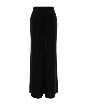 Alaïa Wide Leg Pants