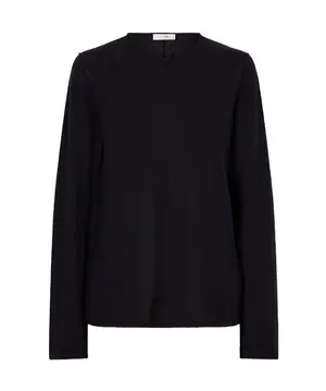 THE ROW The Row Long Sleeve Top No