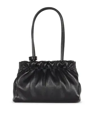 Prada Logo Shoulder Bag