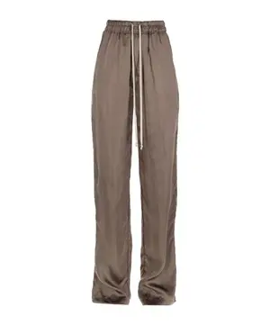Rick Owens Dietrich Drawstring Pants - Brown