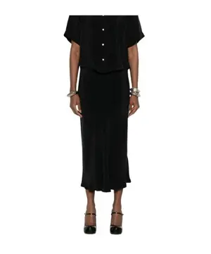 Maison Margiela Slip Skirts