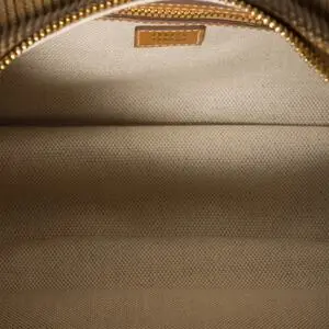 Miu Miu Corduroy Shoulder Bag - Cinnamon