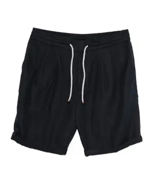 Brunello Cucinelli Wide Leg Bottoms For Men