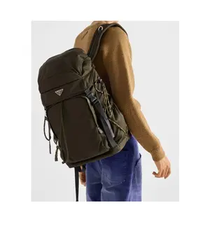 Prada Re-nylon Backpack