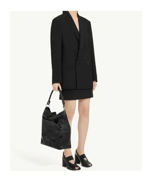 MAISON MARGIELA Double Breasted Blazer