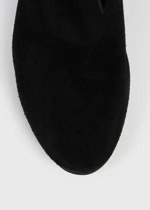 TOTEME Ballerinas - Black