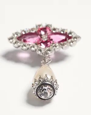 Valentino Garavani Pas Plus Teardrop Earrings