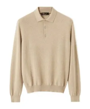 Loro Piana Classic Polo Shirt