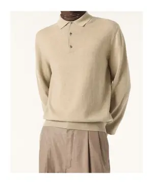 Loro Piana Classic Polo Shirt