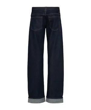 Khaite Karo Denim Jeans