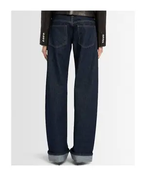 Khaite Karo Denim Jeans