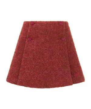 Dior Embroidered Skirts