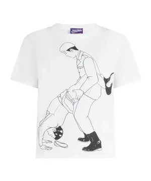 Jean Paul Gaultier Short Sleeve T-shirts For Men