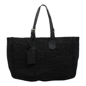 IBELIV Woven Tote Bag