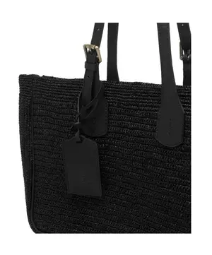 IBELIV Woven Tote Bag