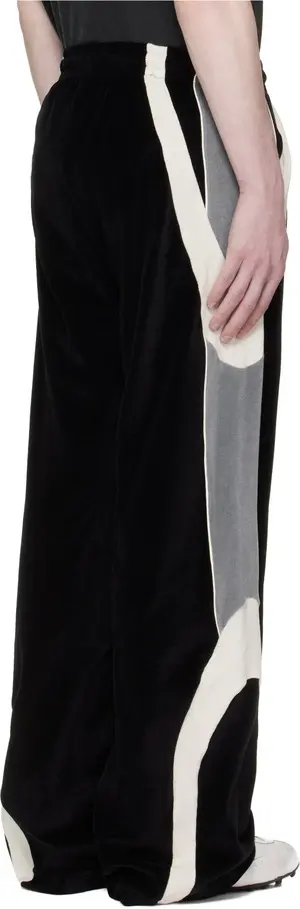 Amiri Logo Detailed Drawstring Sweatpants