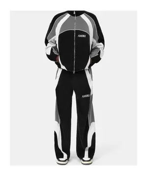 Amiri Logo Detailed Drawstring Sweatpants