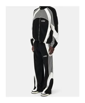 Amiri Logo Detailed Drawstring Sweatpants