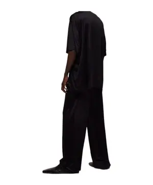 Gucci Oversize Light Silk Jersey T-shirt