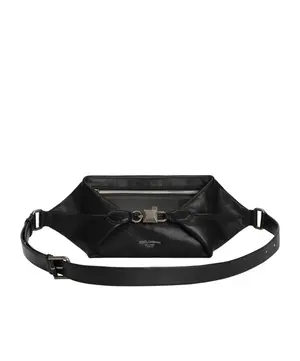 Dolce & Gabbana Lock Belt Bag