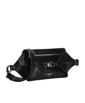 Dolce & Gabbana Lock Belt Bag