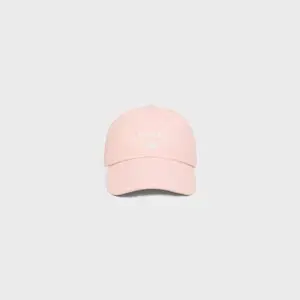 Celine Cotton Twill Richelieu Cap
