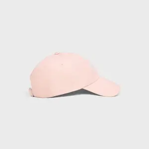 Celine Cotton Twill Richelieu Cap