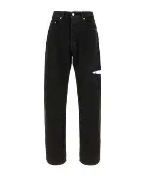 ICON DENIM LOS ANGELES Jeans With Distressed Details